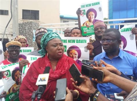 Female Aspirant Joins Kogi Guber Race — Newsverge