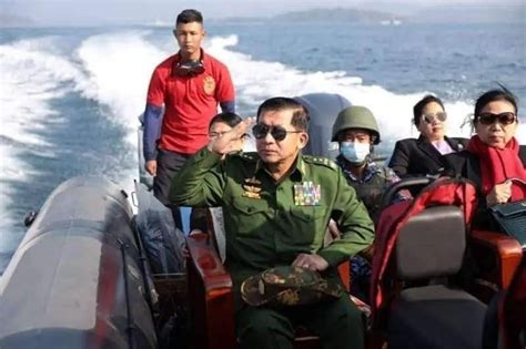 မောင်ရွှေလေးရေတပ်အတွင်း စစ်ကူပို့ထားသည့် စစ်ကောင်စီတပ်ဖွဲ့ဝင်များ ထွက်ပ