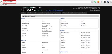 Configuration For Dd Wrt Firmware Marketing Wifi Platform