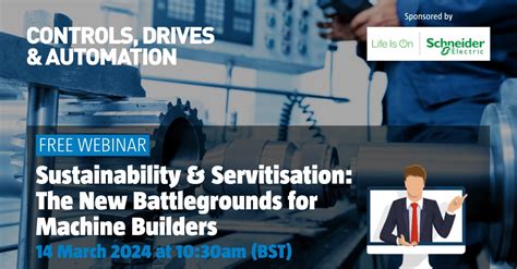 Controls Drives And Automation Magazine On Linkedin Cdawebinar Cpdwebinar Sustainability