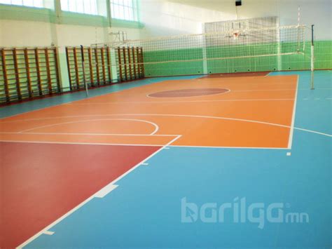 Спорт заалны шал