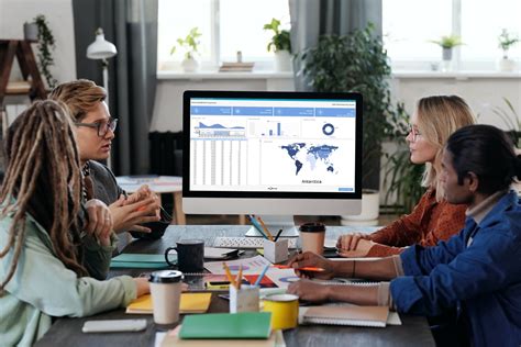 How To Make An Epic Dashboard Visualization For Windows Mobile And The