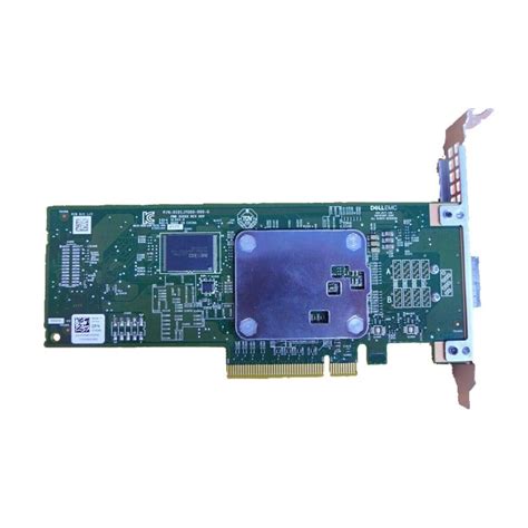 Dell T5D83 SAS 12GBPS Low Profile Host Bus Adapter External Controller Brand New ALLHDD