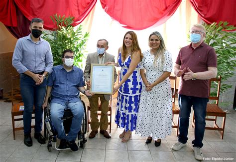 Câmara Municipal entrega Título de Cidadão Natalense ao ex vereador Ary