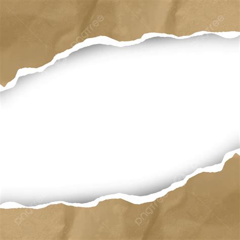 찢어진 종이 일러스트 Png 구겨진 효과 무료 다운로드 구겨진 효과 찢어진 종이 구식 종이 Png 일러스트 및 Psd 이미지 무료 다운로드 Pngtree