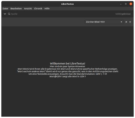 Install LibreTextus On Linux Snap Store