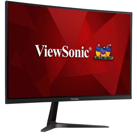 ViewSonic 27 VX2718 PC MHD 165Hz 1ms HDMI DP VA FHD Adaptive Sync