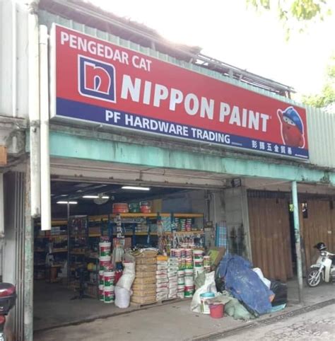 Pf Hardware Trading Kuala Lumpur