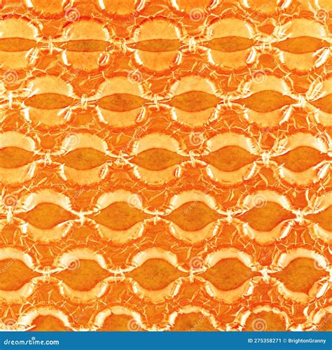 bubble wrap in front of orange paper stock image image of round