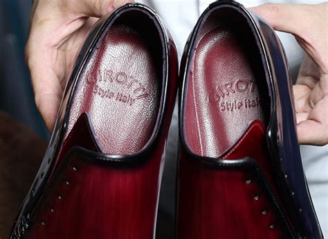 Behind The Scenes Of Girotti Handcrafted Shoes Of Excellence