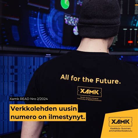 Xamk South Eastern Finland University Of Applied Sciences On Linkedin