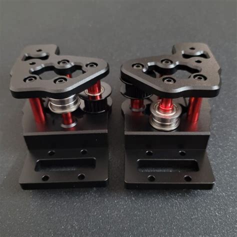 CNC XY Joint For Voron V2 4r2 DConqueror3D