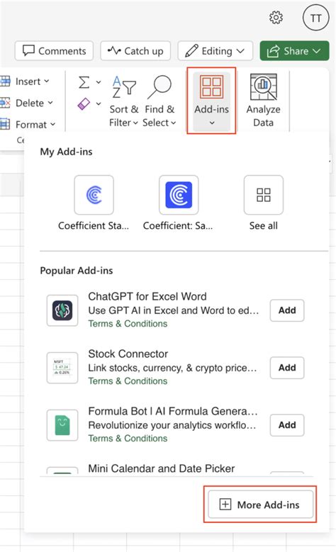 How To Import Live Data Into Excel In