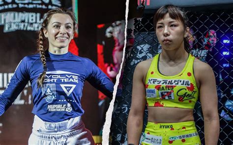 Danielle Kelly Danielle Kelly Heading Into Ayaka Miura Fight With A