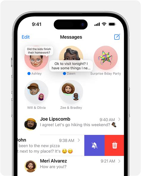 Iphone Text Messages