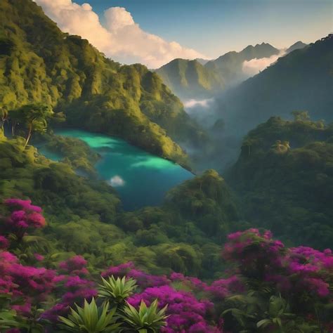 Premium Ai Image Background Dirgahayu Indonesia