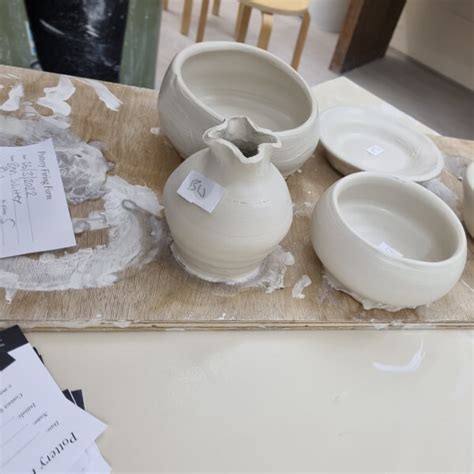 Wheel Throwing Class Pottery Date Night Perth Ts Classbento
