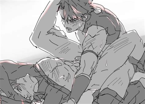 Rule 34 Anal Anal Sex Axel Syrios Blush Gay Gay Sex Holostars