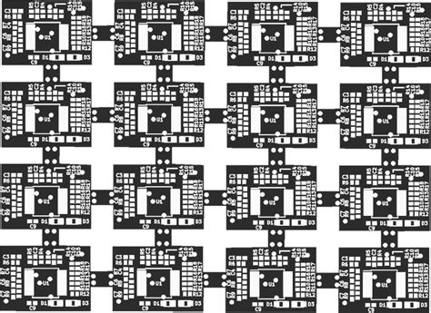 Roboy Darkroom Vive Tracker Photodiodes X Share Project Pcbway