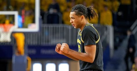 Jett Howard Describes Michigans Win Over Northwestern With One Word On3