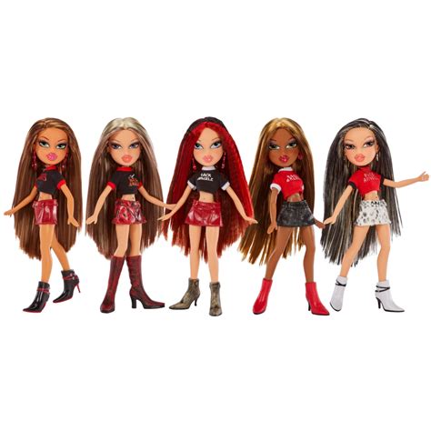 Bratz Reproductions Rock Angelz Cloe