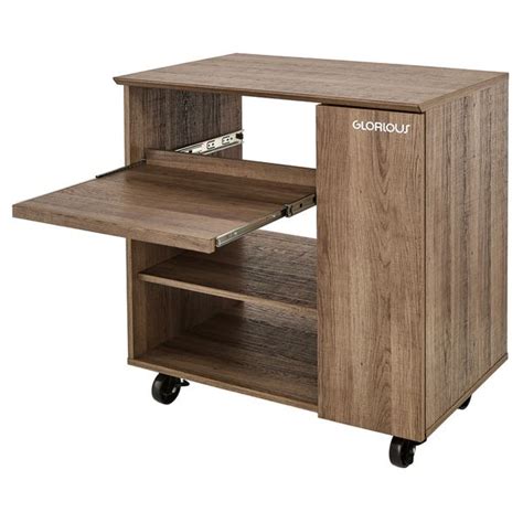 Glorious Modular Side Rack Walnut Thomann France