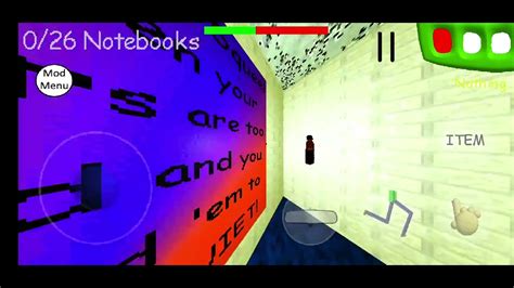 Baldi S Basics Jumpscare Part YouTube