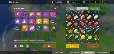 New Update Increased Max Stack Count For Materials R Dawnofisles