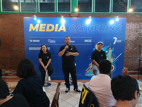 Seven Event Pada 2024 Hadirkan 7 Program Pameran Sektor Otomotif Naik Motor Jurnal