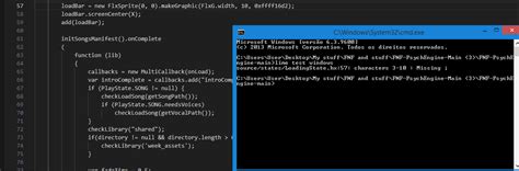 I Added A New Line To Loadingstatehx And I Get This Error · Issue 13322 · Shadowmariofnf