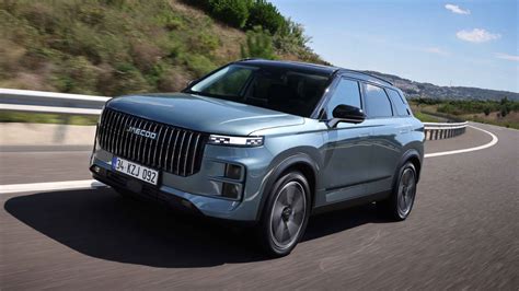 JAECOO 5 JAECOO 7 PHEV ve JAECOO 8 Türkiye de satılacak
