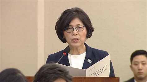 강정애 보훈을 통해 국민통합 마중물 되도록 혁신하겠다