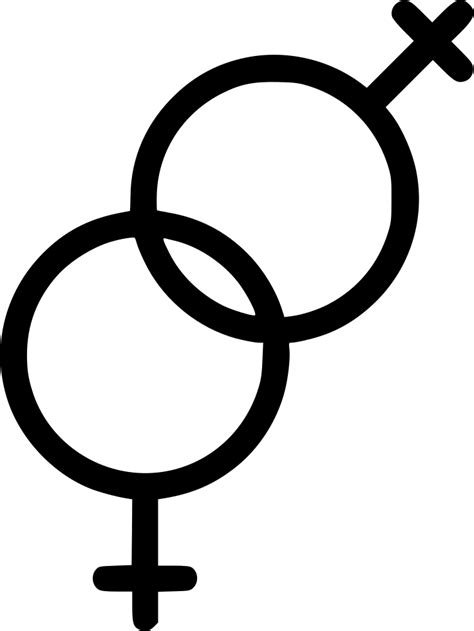 Png File Svg Sex Couple Sign Free Transparent PNG Download PNGkey