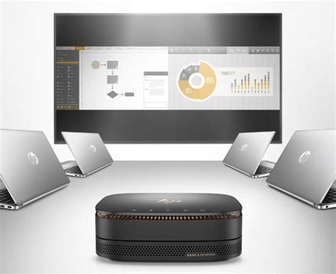 HP Pavilion Wave And Elite Slice Desktop PCs Launched In India GizmoManiacs