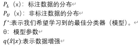 Uda（unsupervised Data Augmentation） 半监督学习与数据增强 Csdn博客