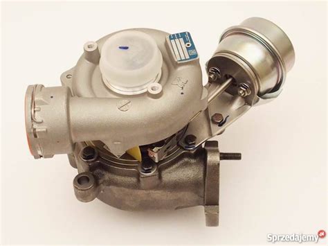 Turbosprężarka turbo VW Passat B5 B6 1 9 2 0 TDI 717858 Warszawa