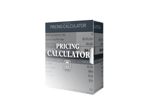 Pricing Calculator Runaway Vows