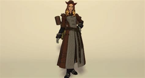Gun Commander Eorzea Collection