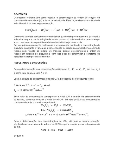 Relógio De Iodo Pdf