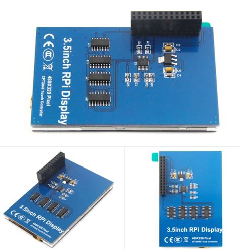 3 5 Inch Touchscreen Display For Raspberry Pi MPI3501