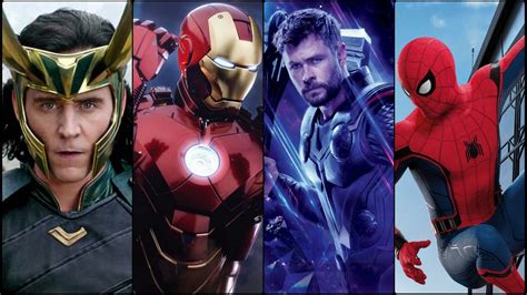 Fans Choose The Top 10 Characters In The Mcu Revealing Surprising Results