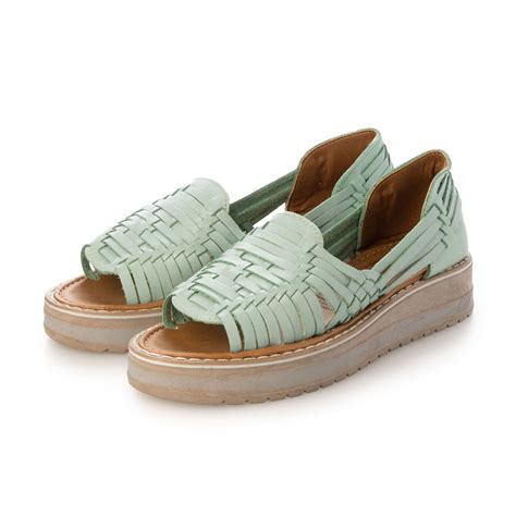 ウーヴン Woven Ladysサンダル （mint） ファッション通販 Fashion Walker