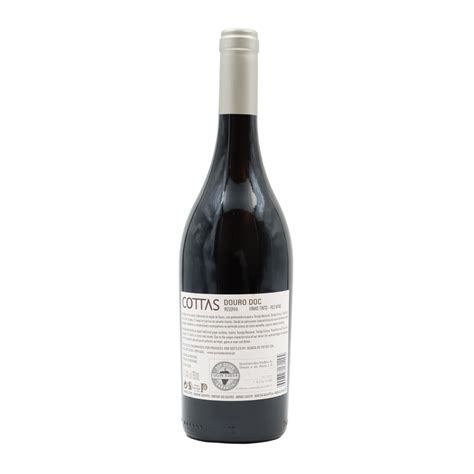 Cottas Reserve Red 2019