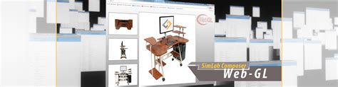 Simlab Technologies Webgl
