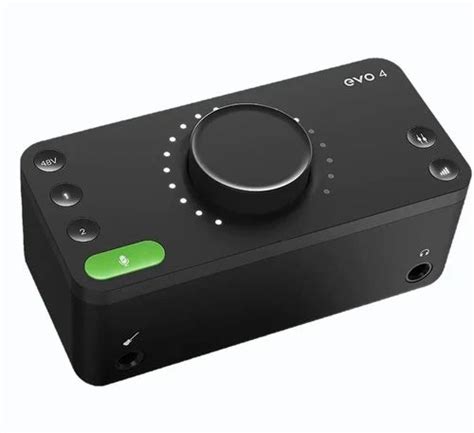 Microfiber Evo 4 Ultra Low Latency Audio Interface At Rs 100000piece