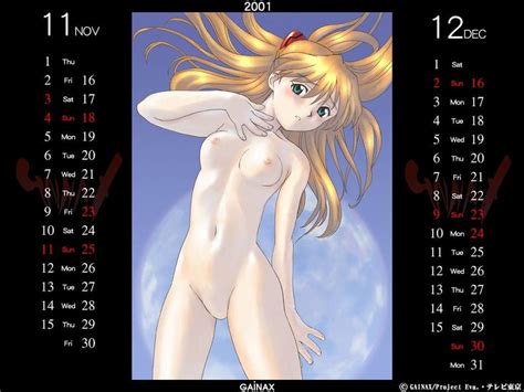Souryuu Asuka Langley Neon Genesis Evangelion And 1 More Drawn By