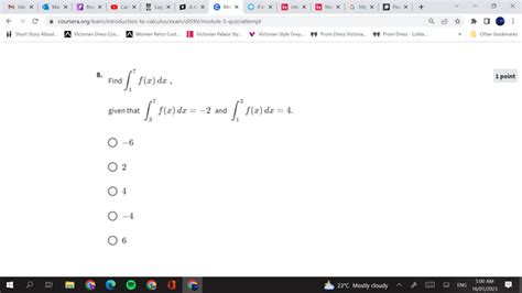 Grade 12 Calculus Definite Integrals Rhomeworkhelp