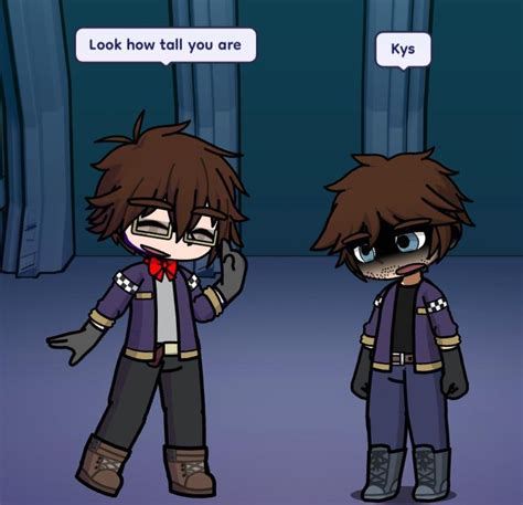 They Rlly Look Like Lmao Rgachafnaf