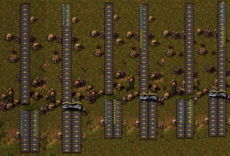 Splitters Bad Splitting Factorio Forums